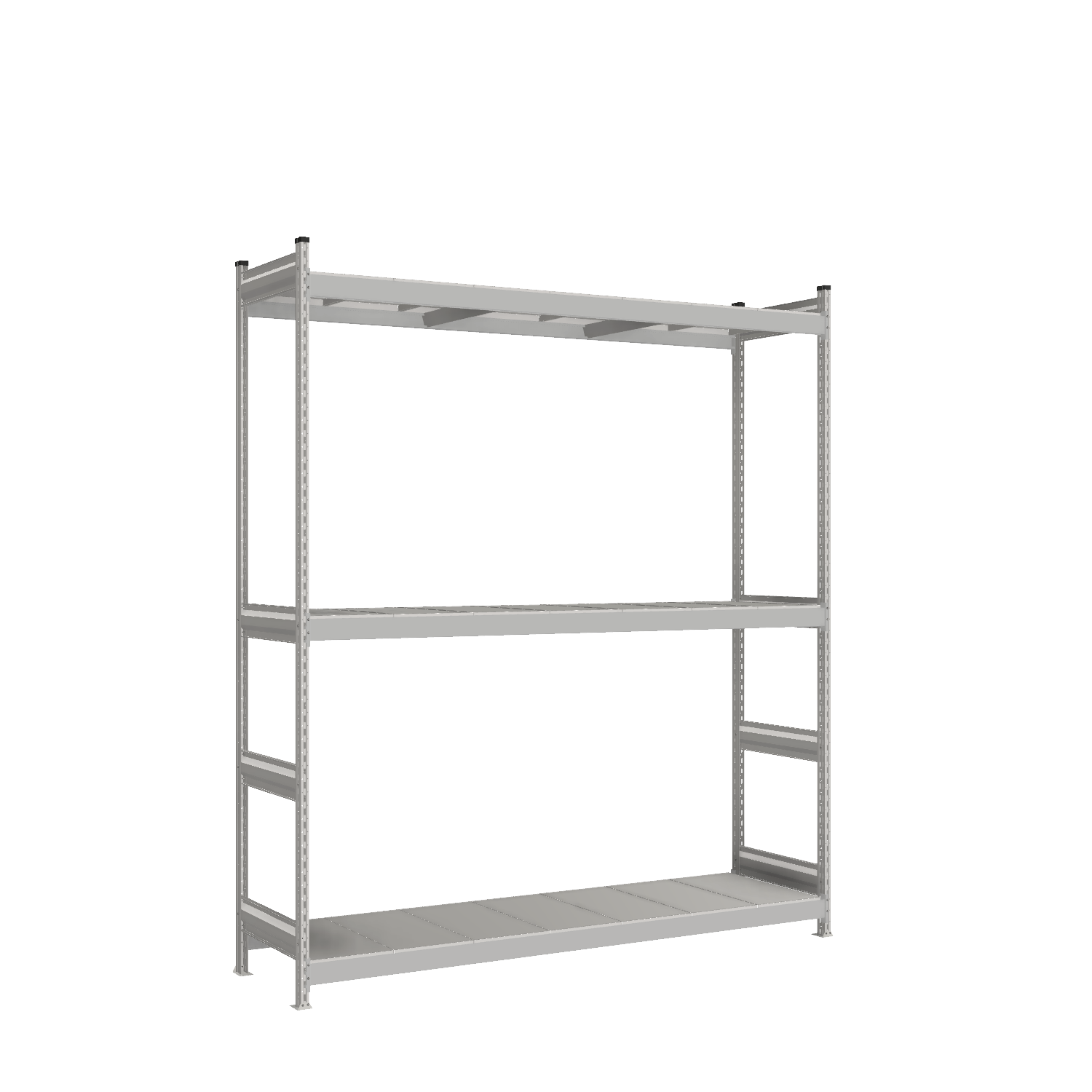 Купить Стеллаж СТ-023 - RAL 7038 - 2500 - 600 - 2100 - RAL 7038 - 3 в Санкт-Петербурге на сайте ...